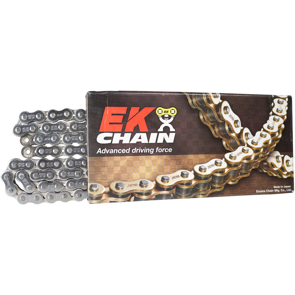 EK CHAINS 520 SX-RING NARROW 120L RACE CHAIN – Moto House