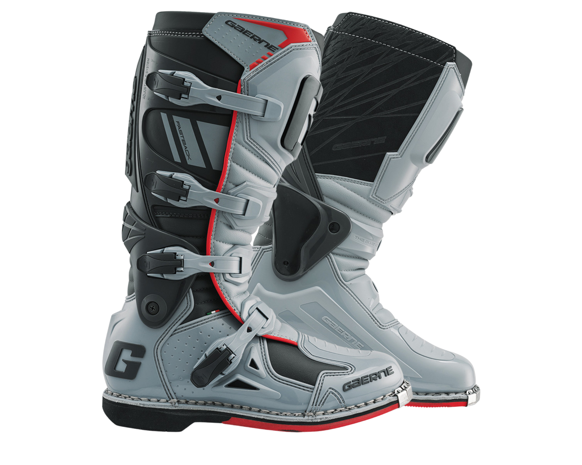 GAERNE FASTBACK ENDURANCE CACTUS BLUE BOOTS – Moto House