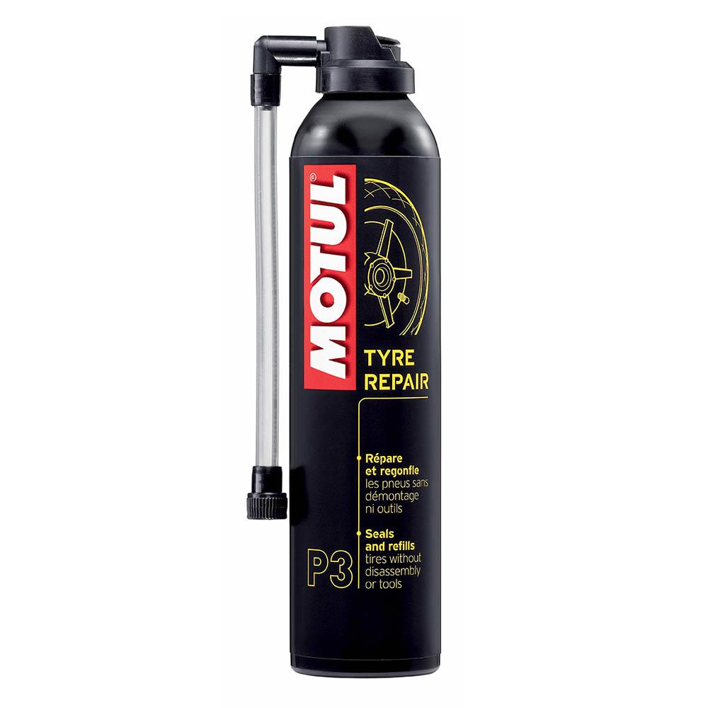 MOTUL P3 TYRE REPAIR 400ML – Moto House