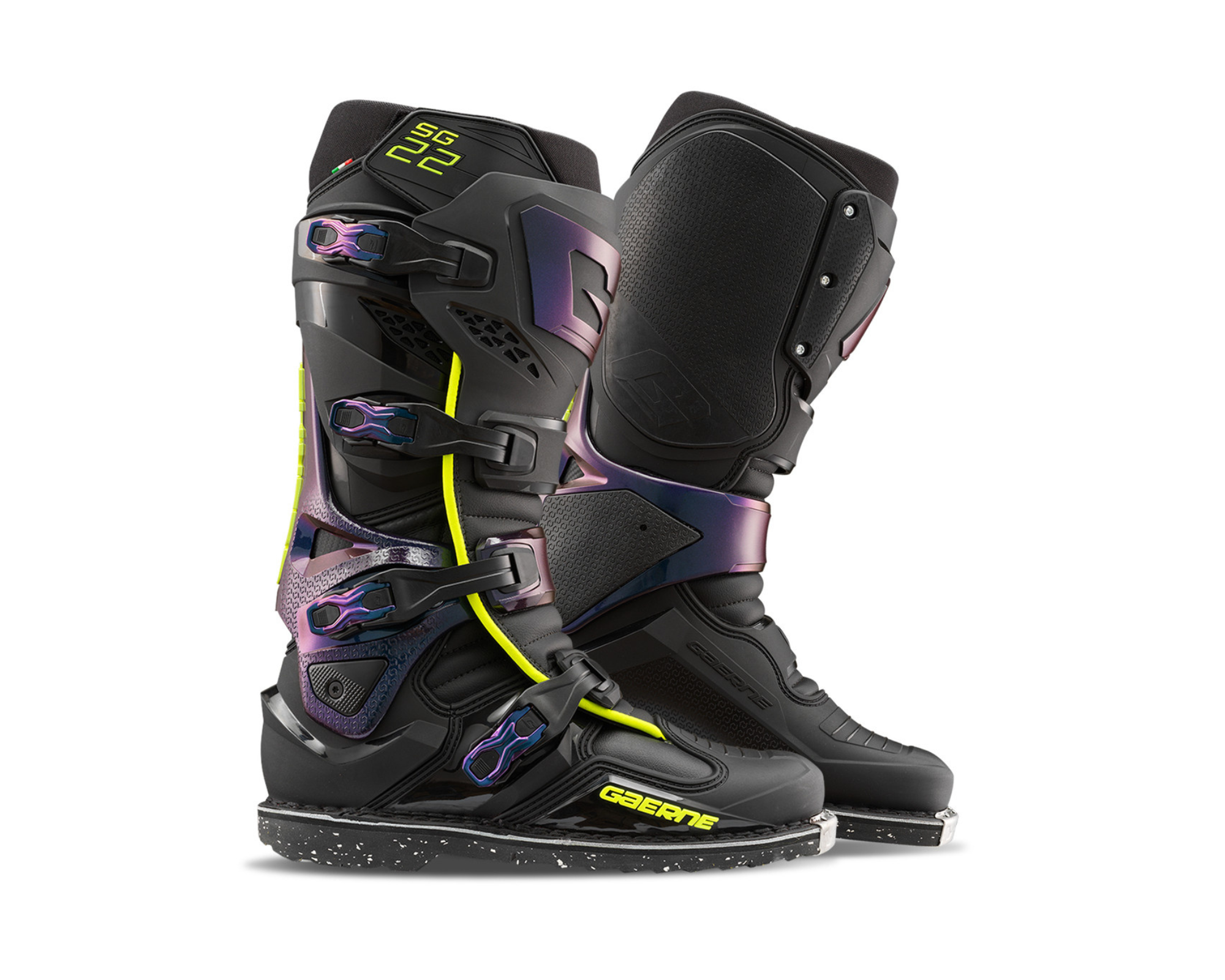 GAERNE SG-22 CHAMELEON BOOTS – Moto House