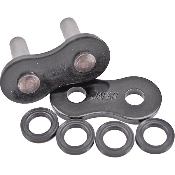 EK CHAINS 420 O-RING CHAIN RIVET LINK – Moto House