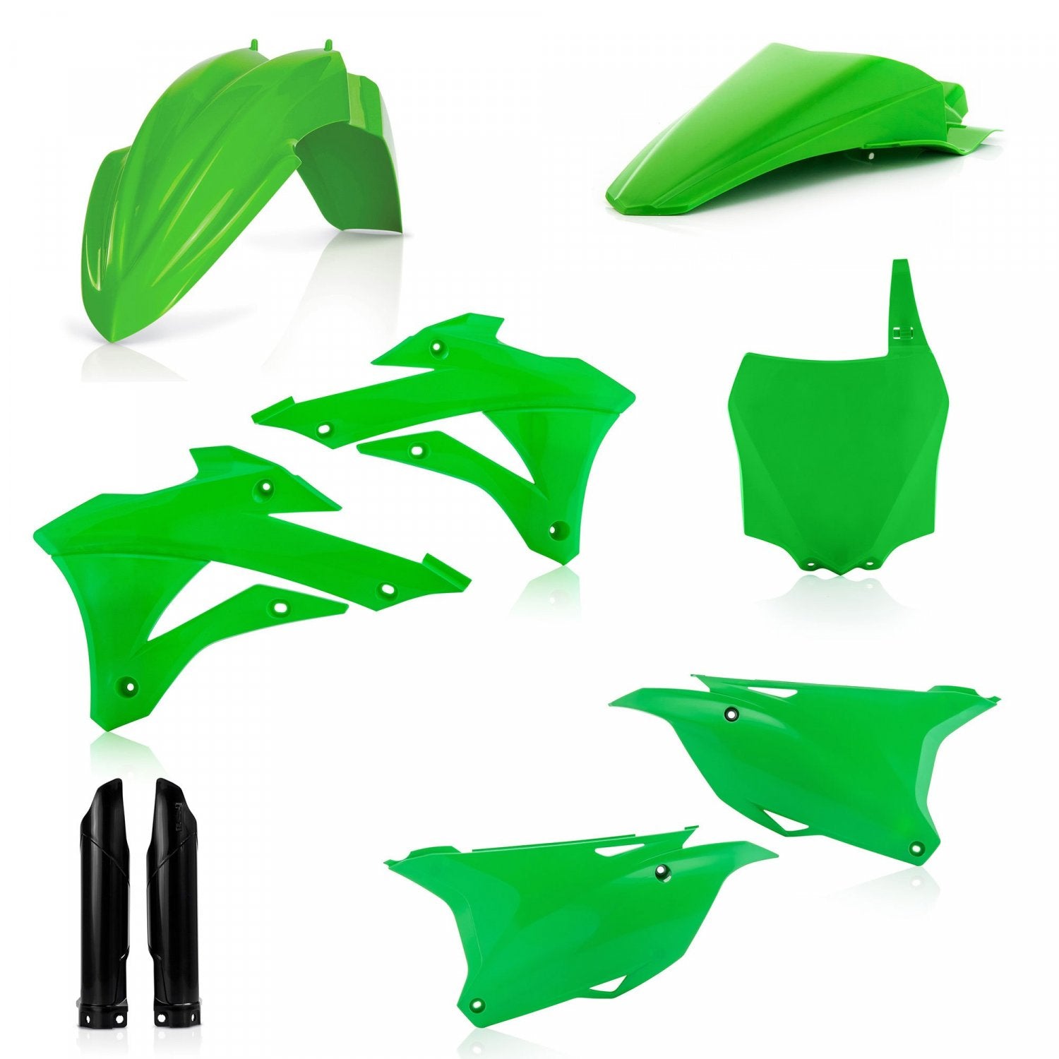 ACERBIS KAWASAKI KX85 14-21 OEM 2021 PLASTICS KIT – Moto House