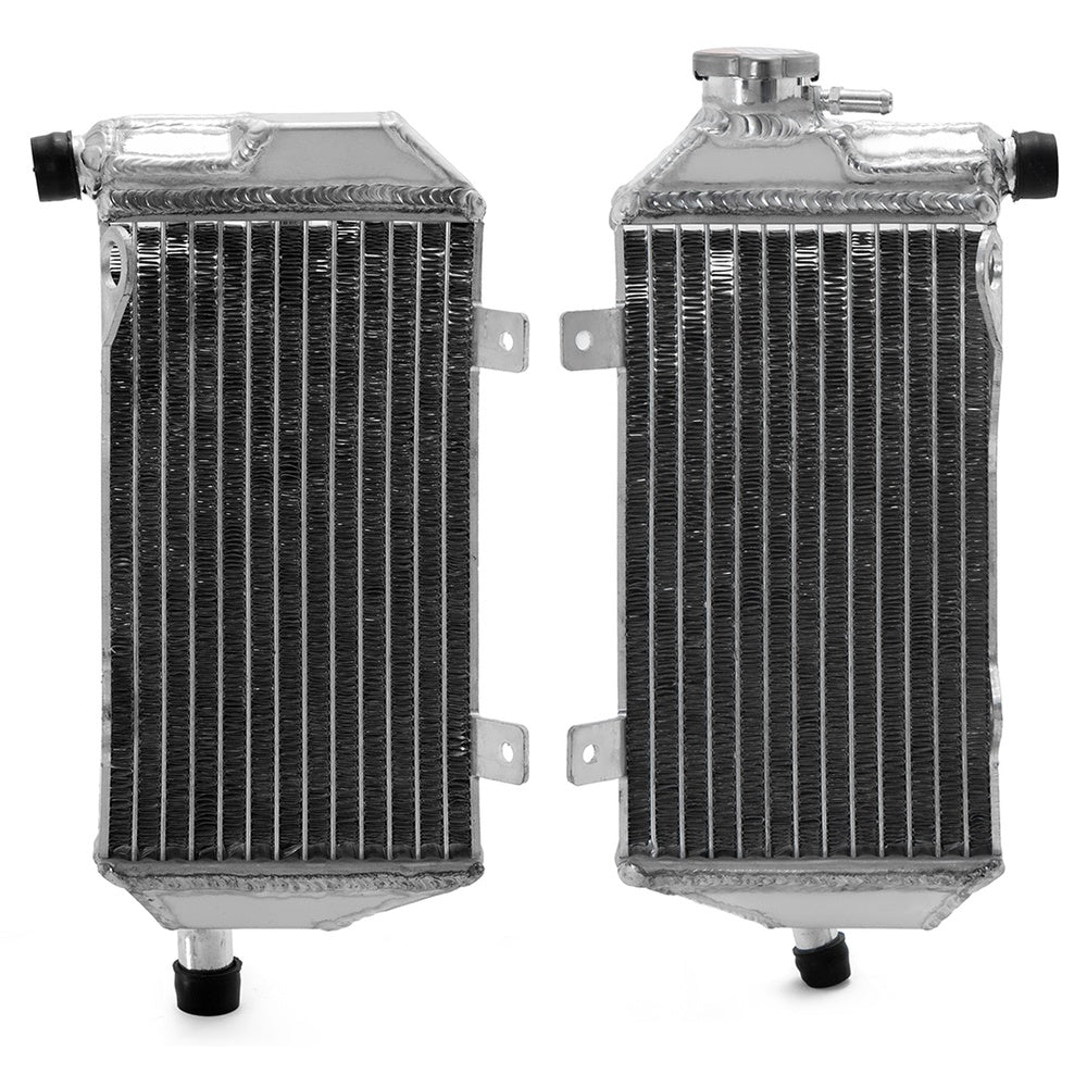 KUSTOM HARDWARE RADIATOR SET HONDA CRF250R/CRF250RX 22-26 – Moto House
