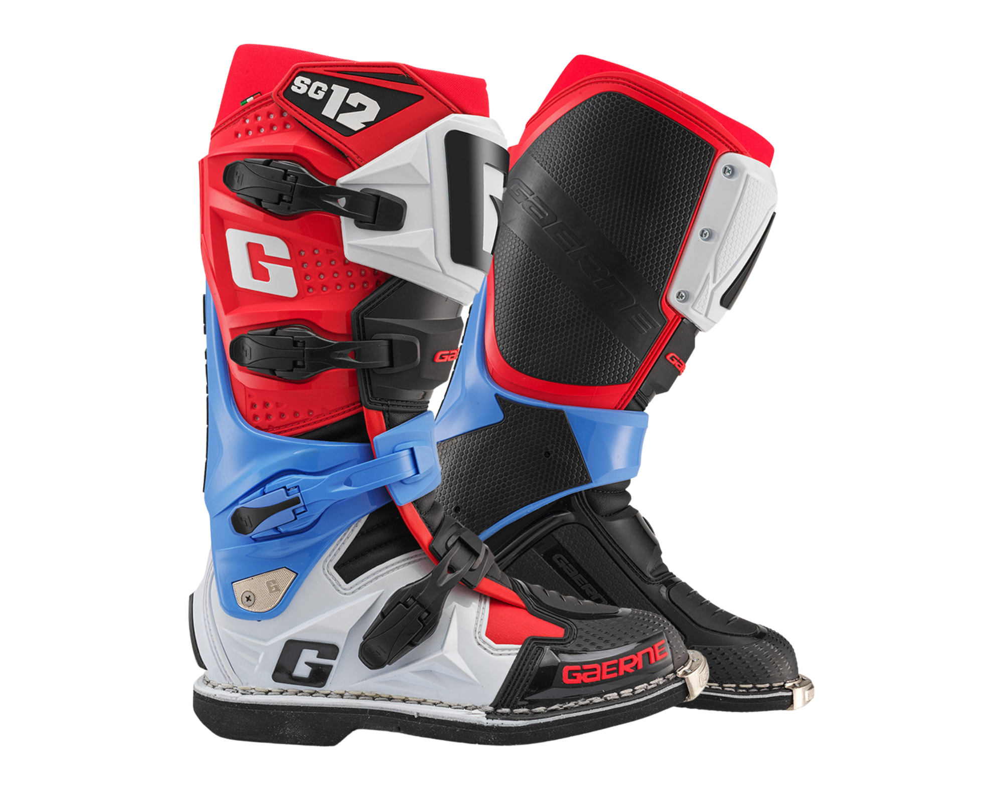 GAERNE SG-12 REALM BOOTS – Moto House
