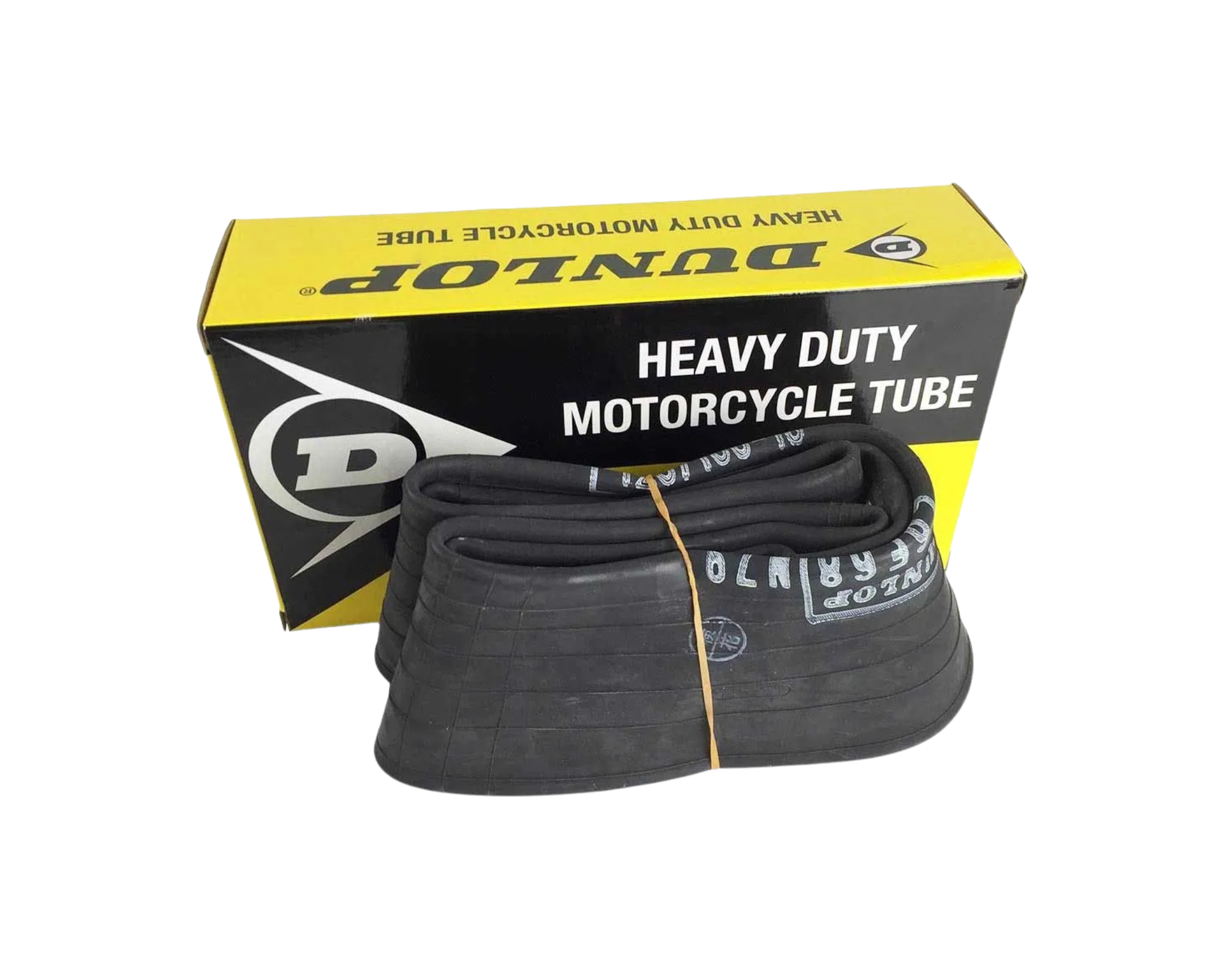 DUNLOP 100/90-19 TR4 HEAVY DUTY TUBE – Moto House