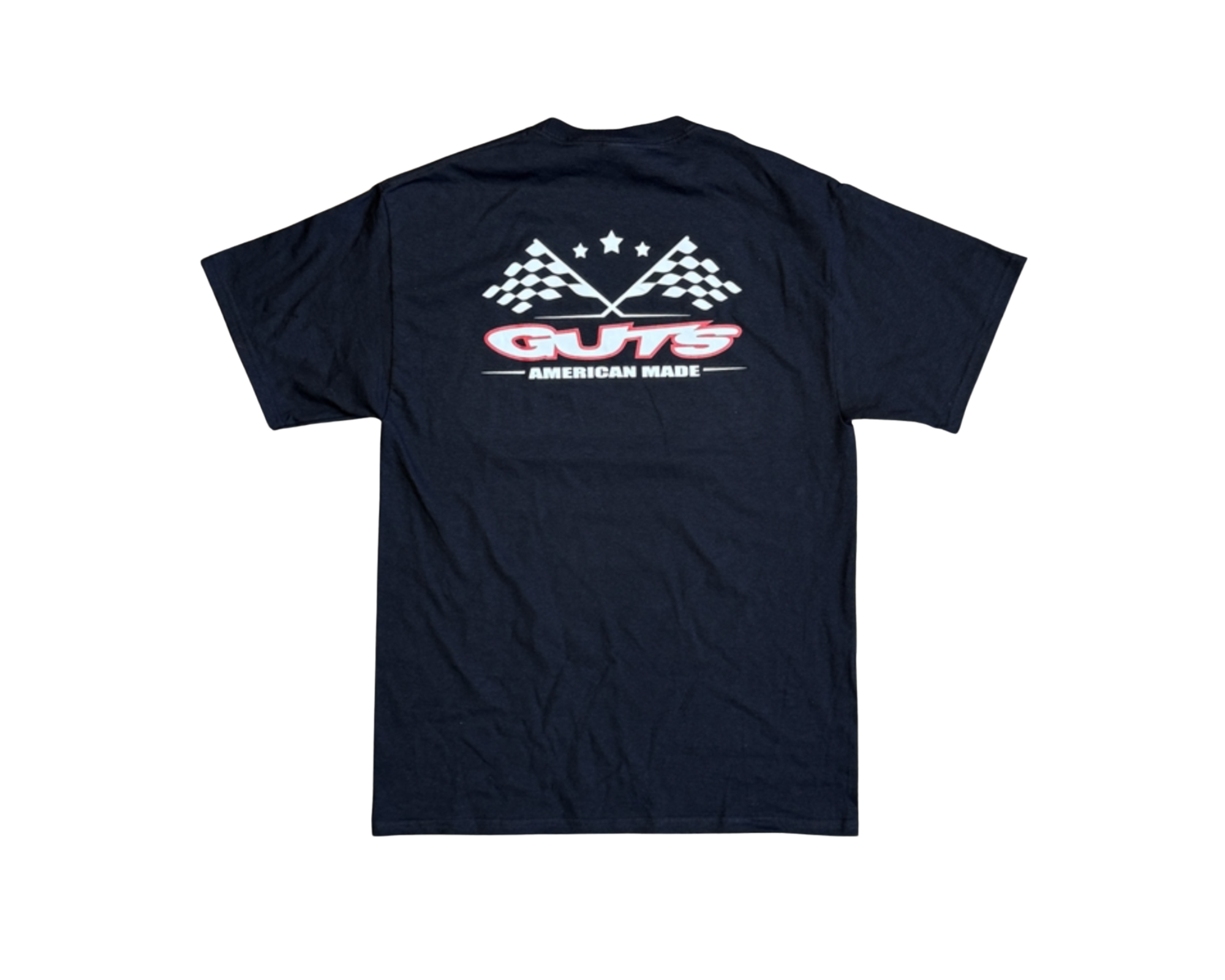 GUTS AMERICAN MADE TEE – Moto House
