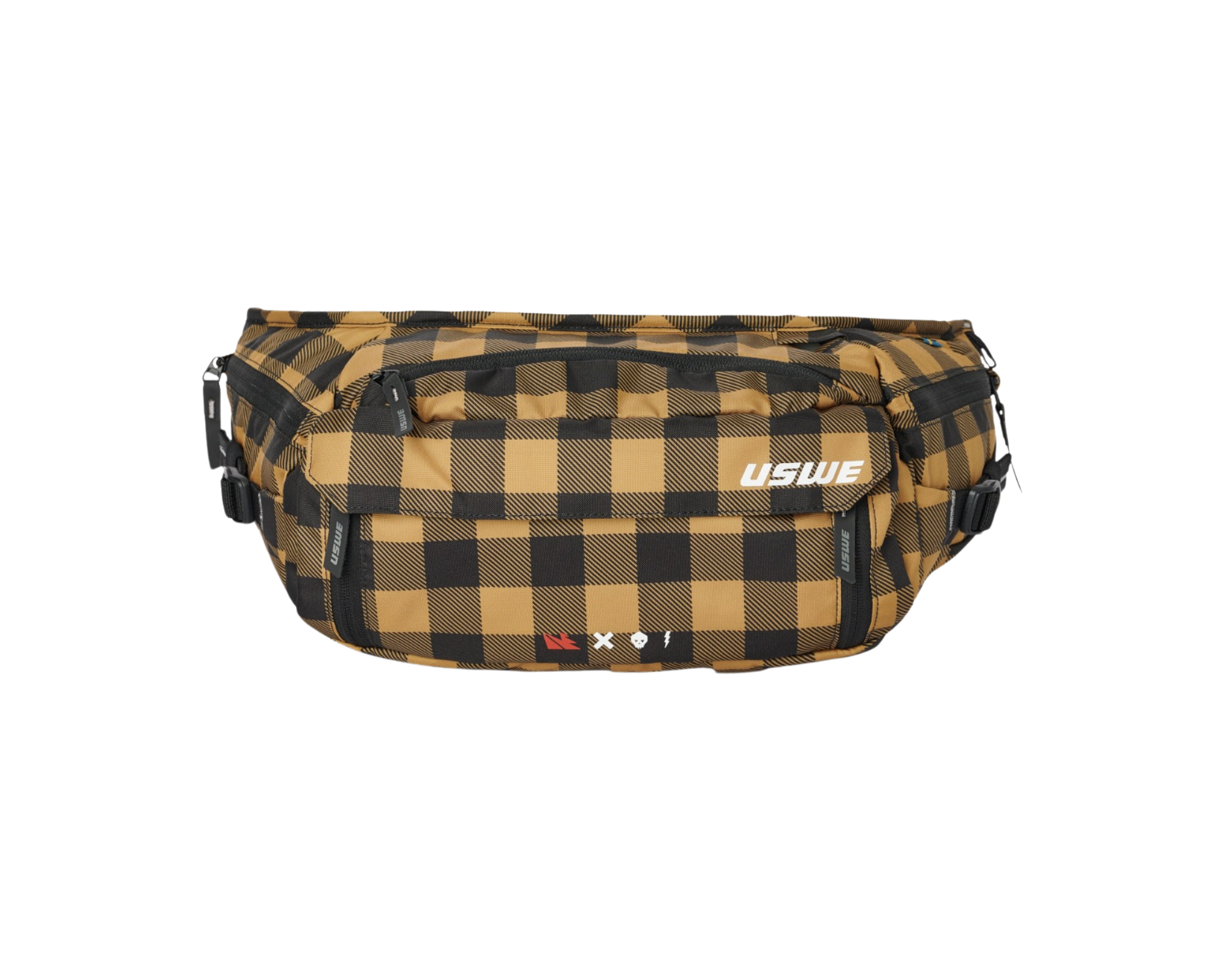 USWE WAIST 2L FLANNEL BRONZE HIP PACK – Moto House