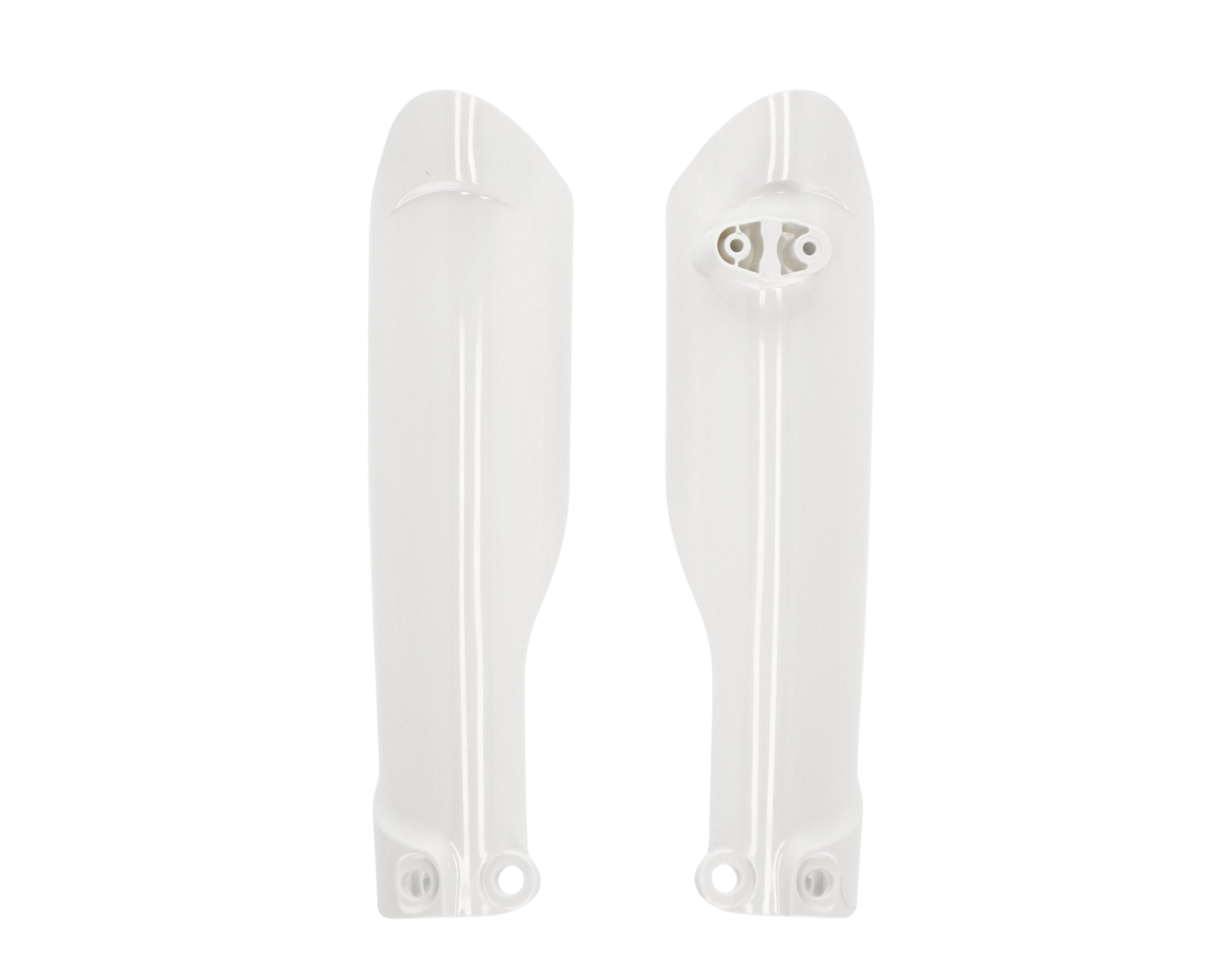 ACERBIS KTM 50 SX/50 SX MINI 16-23 GASGAS MC50 21-23 WHITE FORK GUARDS ...