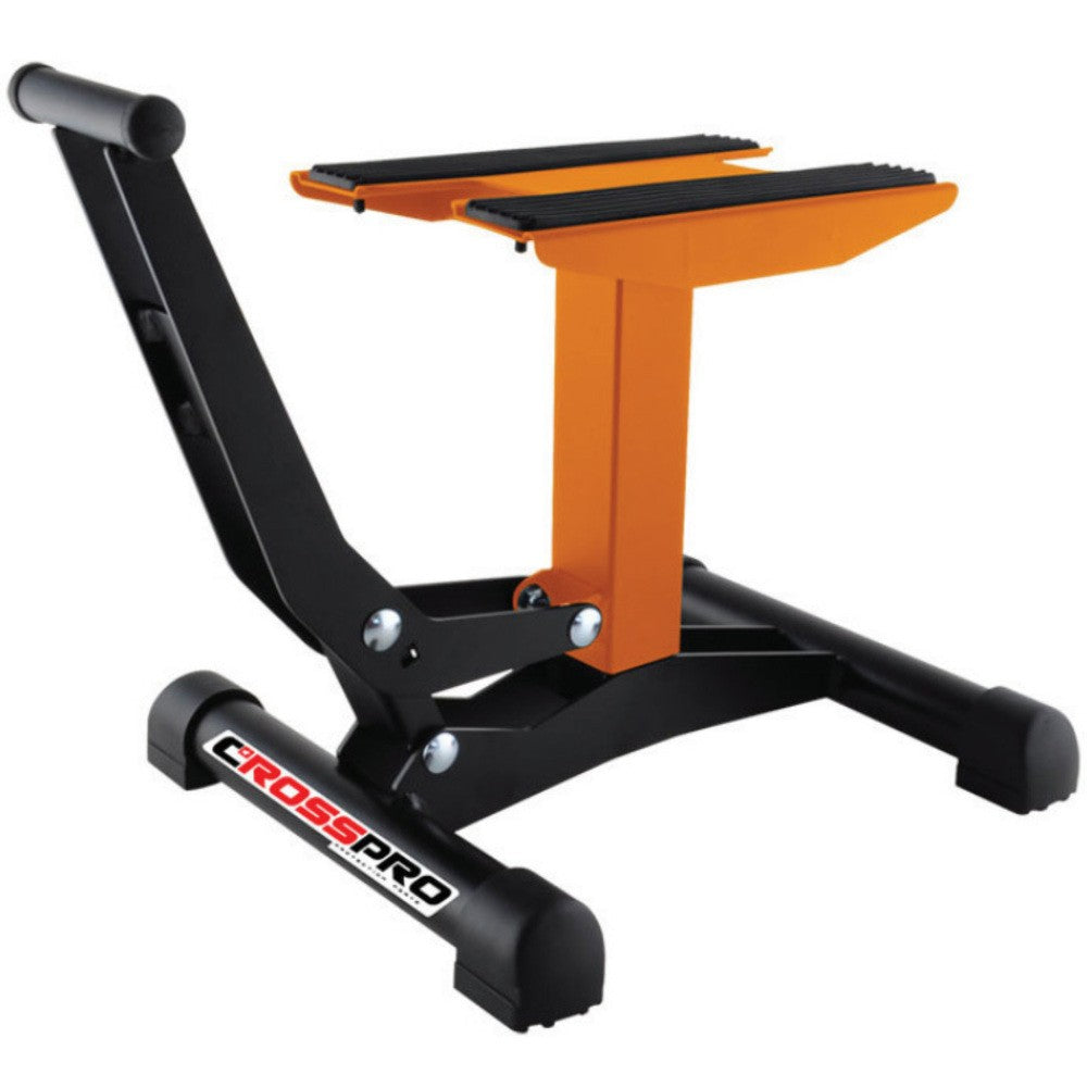 CROSSPRO XTREME 16 ORANGE LIFT STAND – Moto House