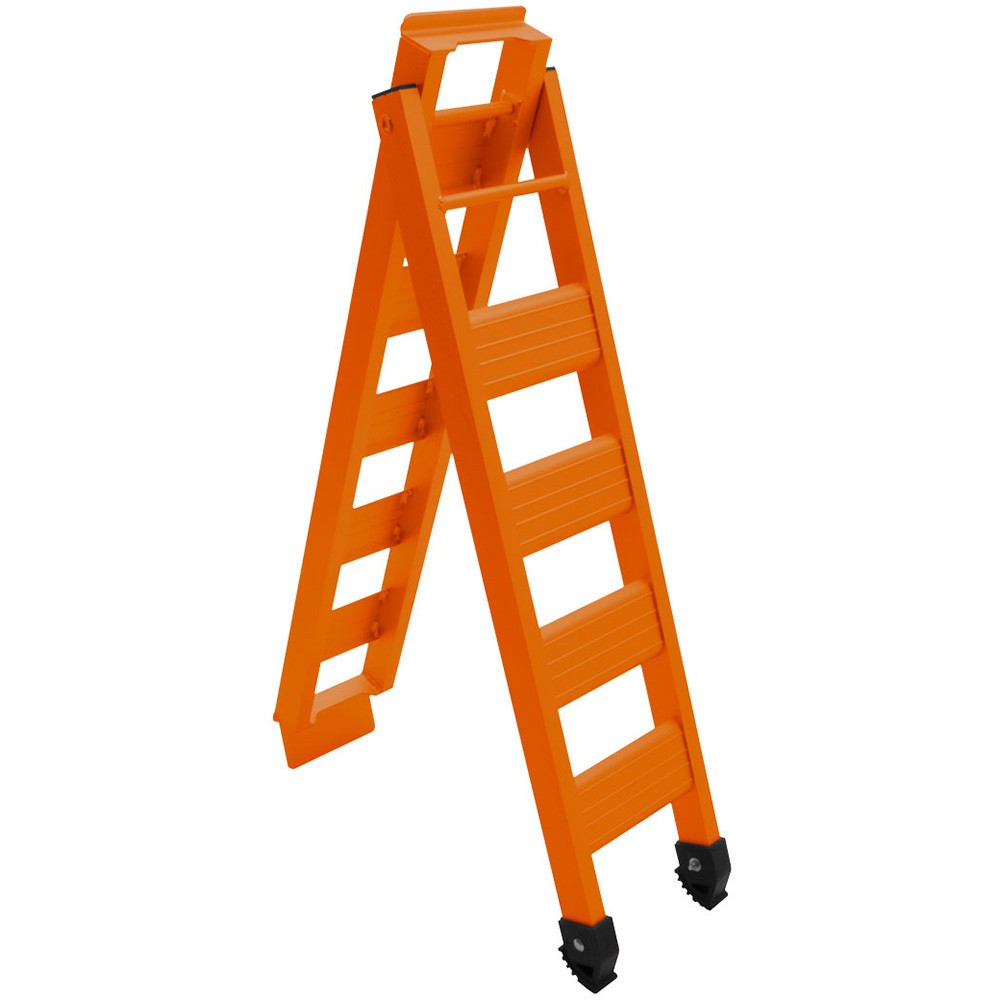CROSSPRO FOLDING BIKE RAMP ORANGE – Moto House