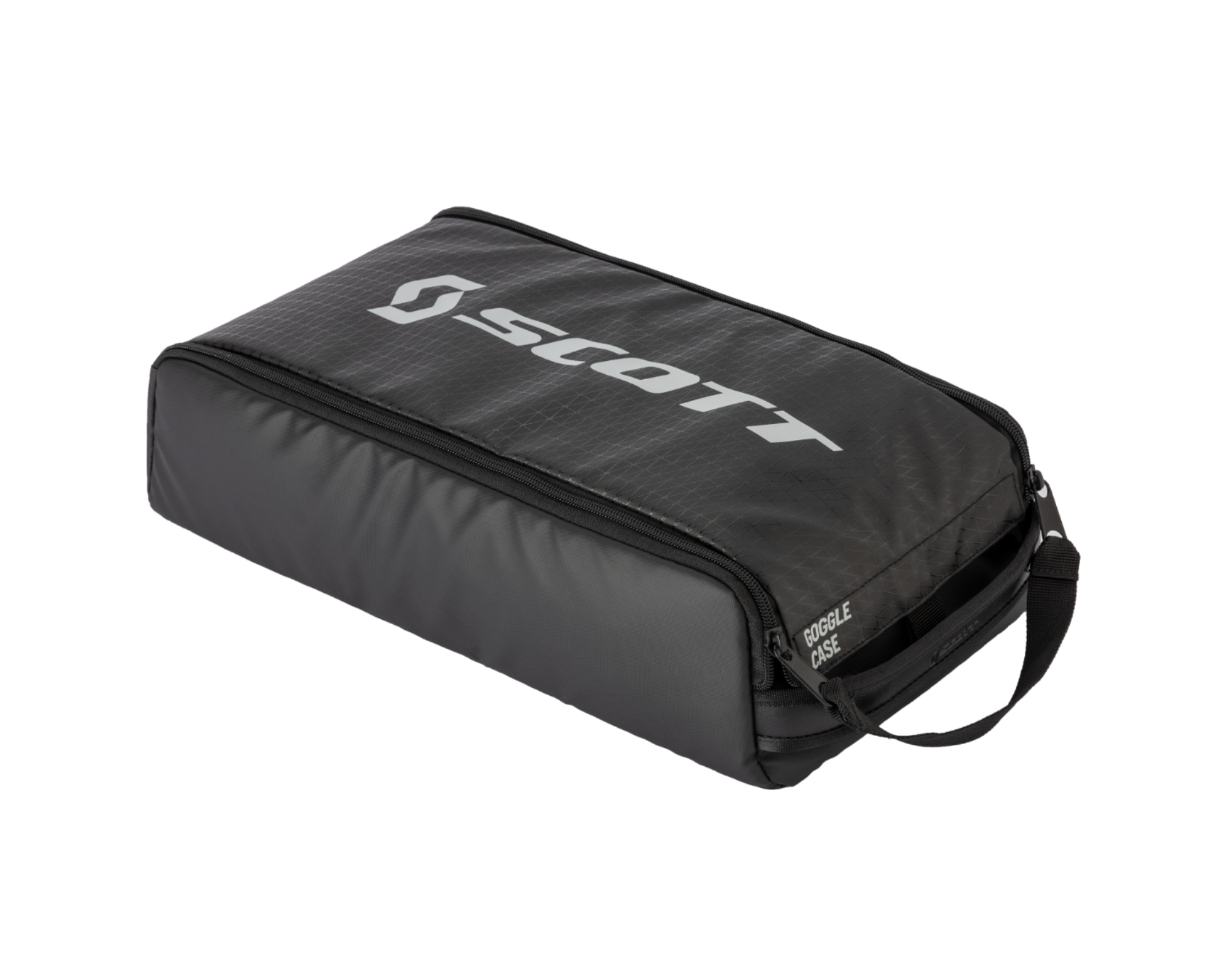 SCOTT BLACK/DARK GREY GOGGLE CASE – Moto House