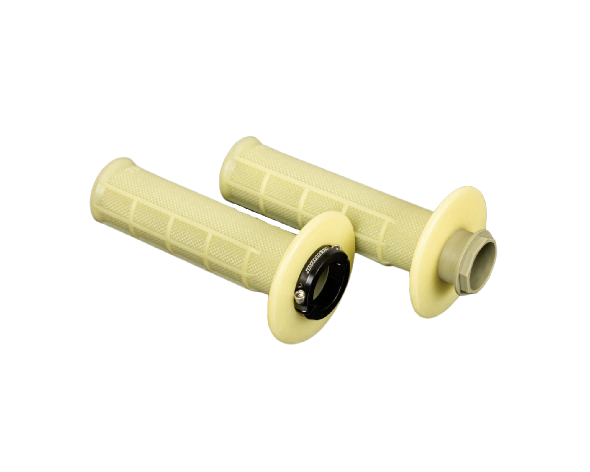 RENTHAL R-WORKS ARAMID HALF WAFFLE LOCK ON GRIPS – Moto House