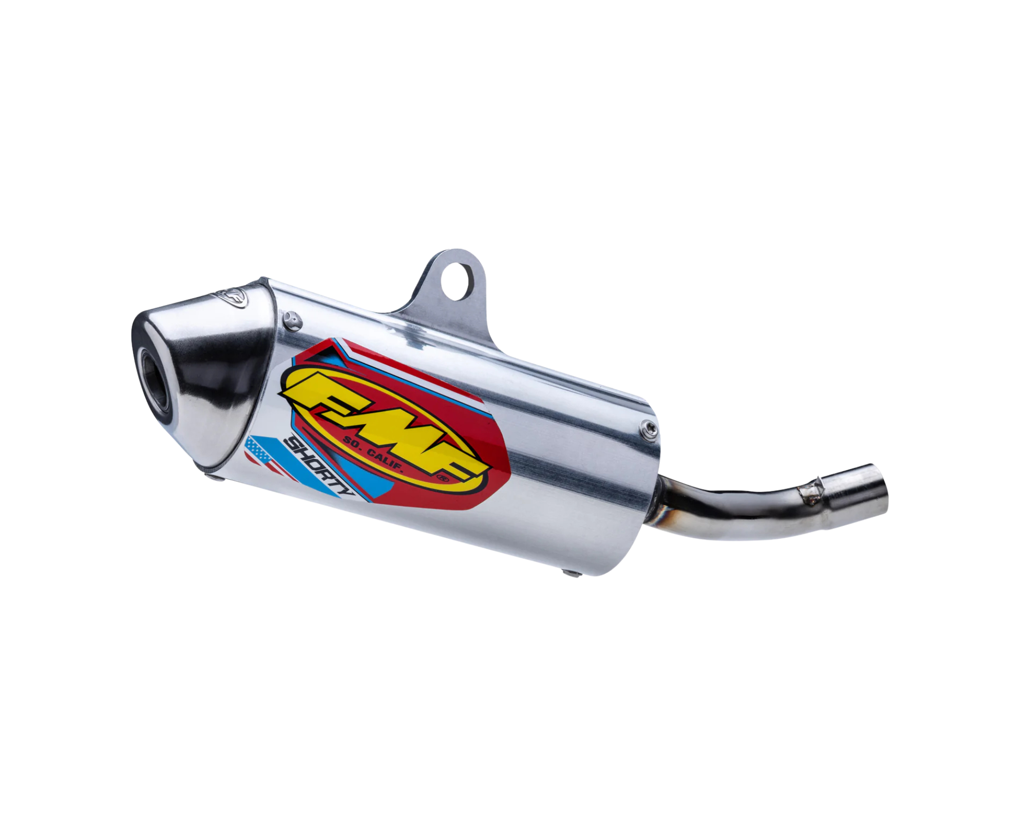FMF YAMAHA YZ125 22-26 YZ125X 23-26 POWERCORE 2 SHORTY SILENCER – Moto ...