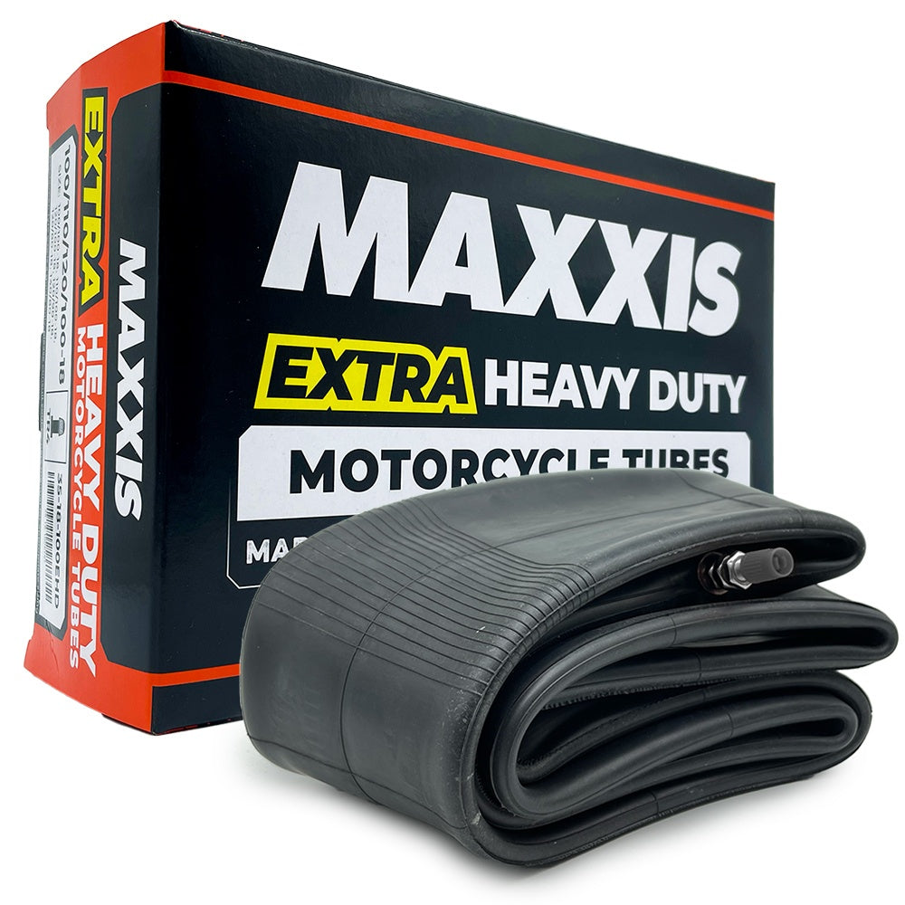 MAXXIS EXTRA HEAVY DUTY 100/110/120-18 TR4 TUBE – Moto House