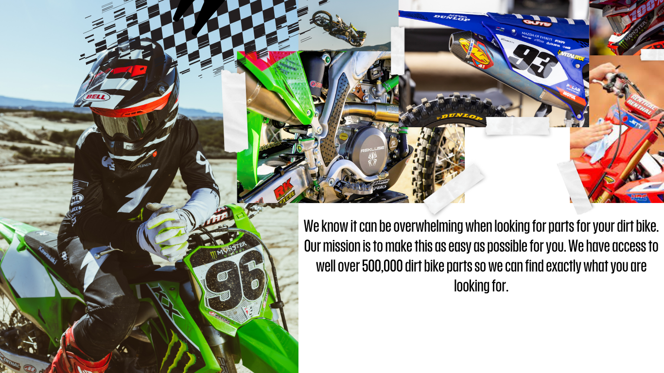 MotoHouse | #1 in Dirt Bike Parts Australia – Moto House