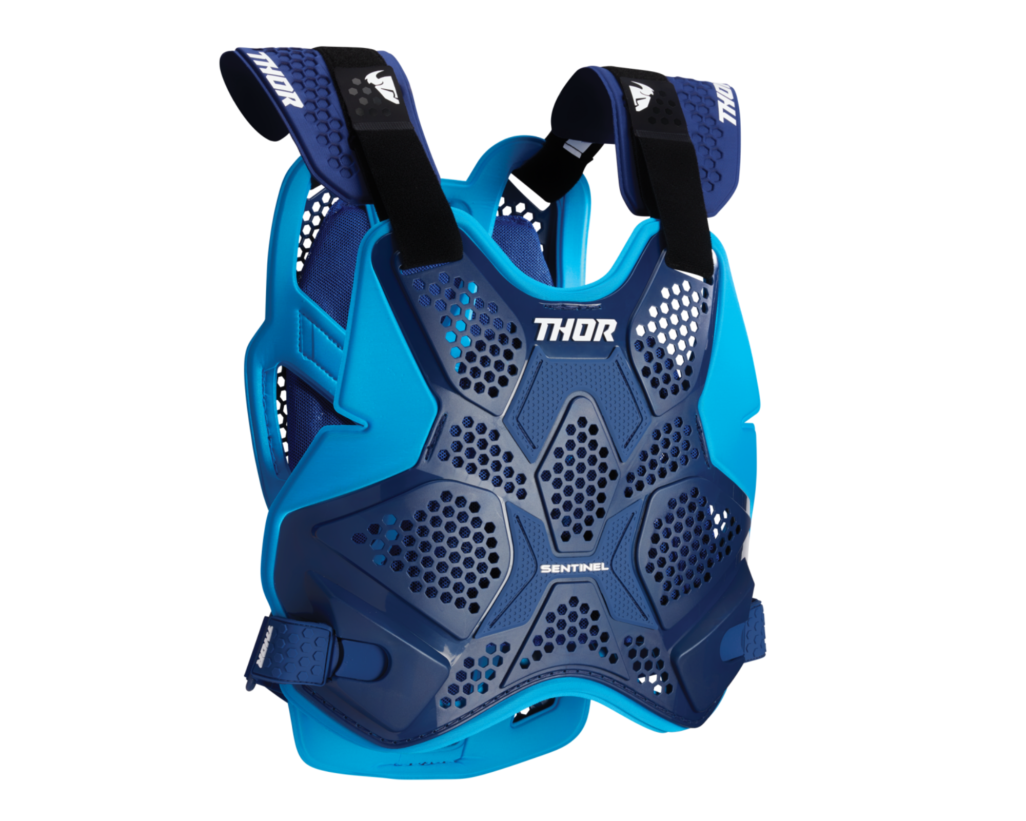 THOR SENTINEL PRO NAVY BODY ARMOUR – Moto House