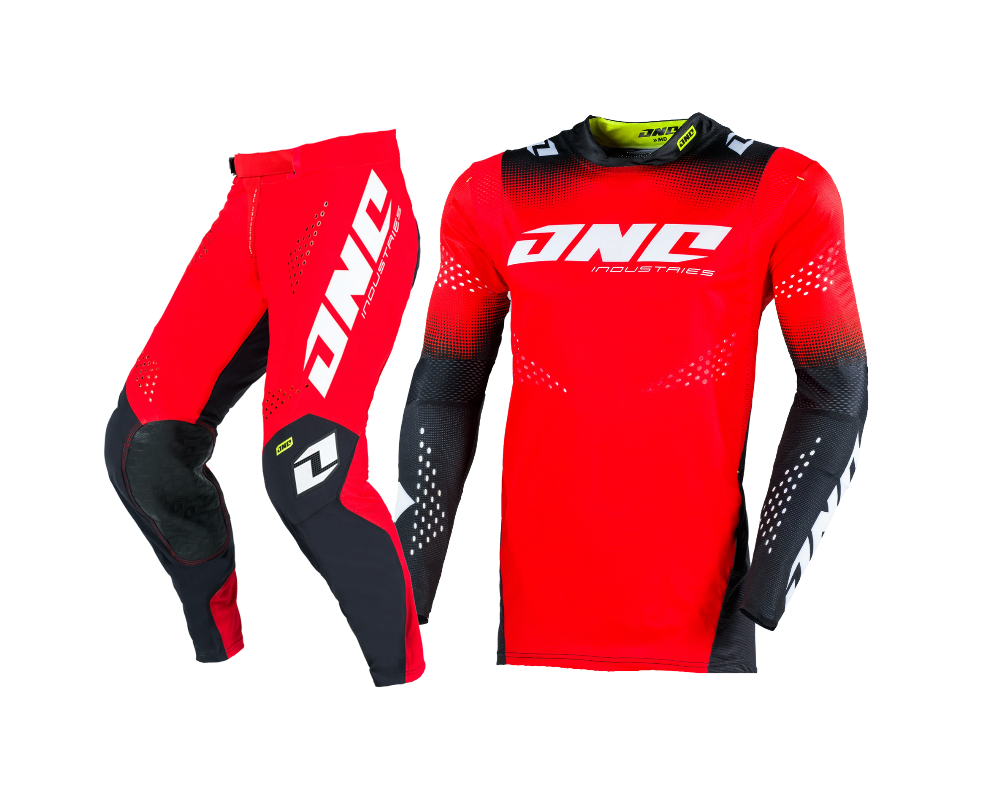 ONE INDUSTRIES X-197 SCORCH RED GEAR SET – Moto House