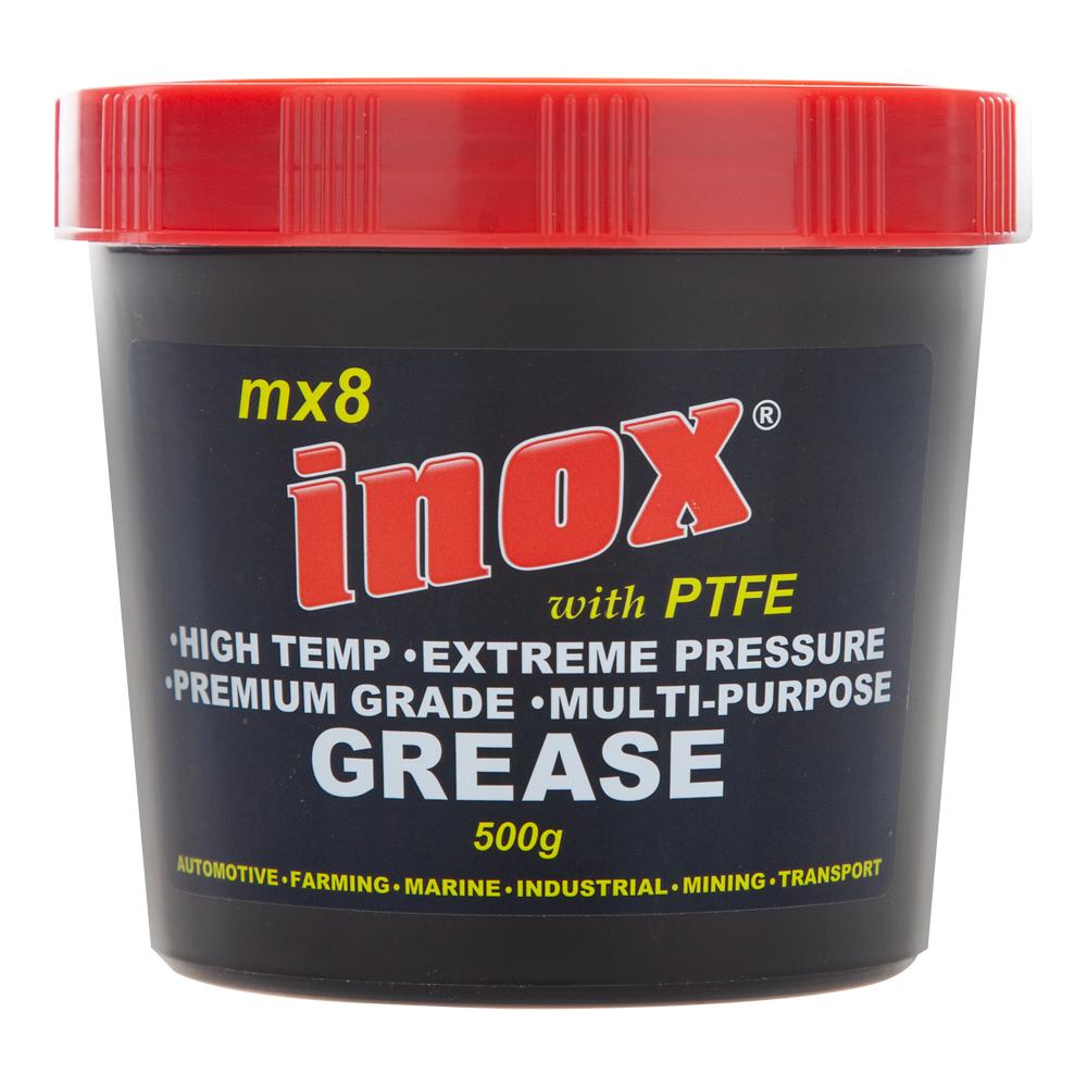 INOX MX8 GREASE 500G TUB – Moto House
