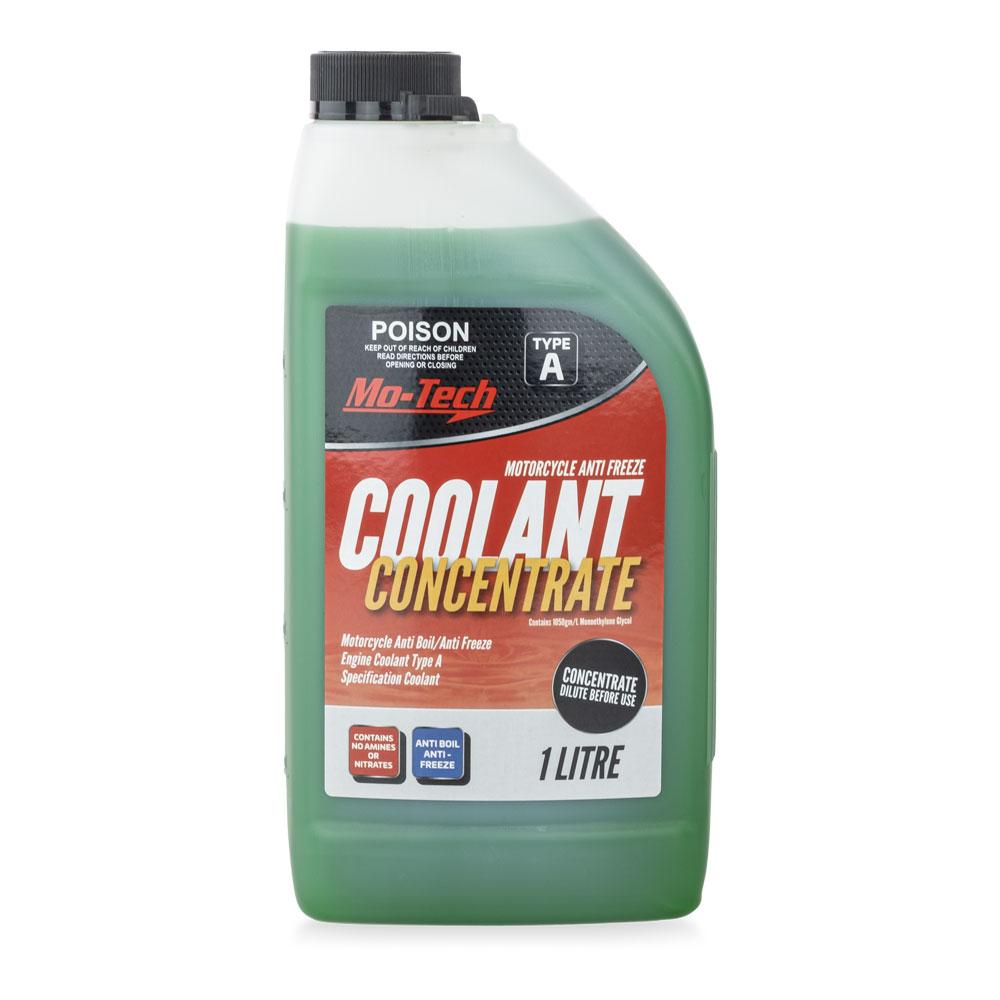 MO-TECH COOLANT CONCENTRATE 1L – Moto House