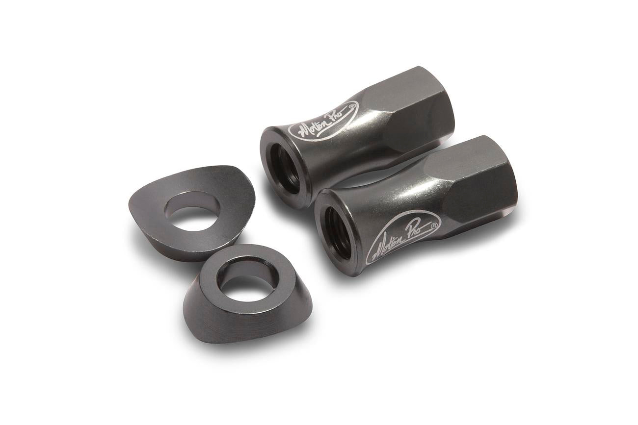MOTION PRO LITELOC™ 12MM EXTENDED RIM LOCK NUTS – Moto House