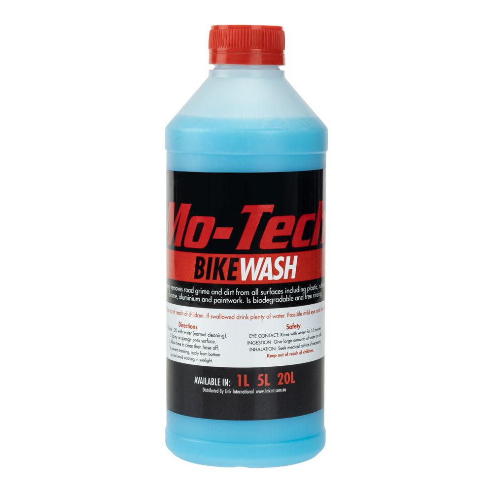 MO-TECH BIKE WASH 1L – Moto House