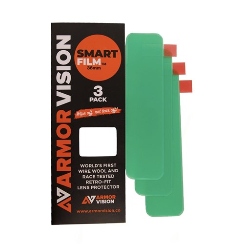 ARMOR VISION 36MM SMART FILM LENS PROTECTOR CLEAR – Moto House