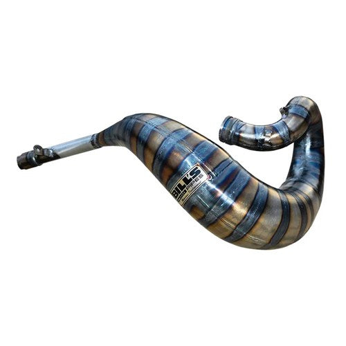 BILLS KAWASAKI KX85/KX85 BW 14-24 / KX112 2024 MX2 CONE LOOK PIPE ...