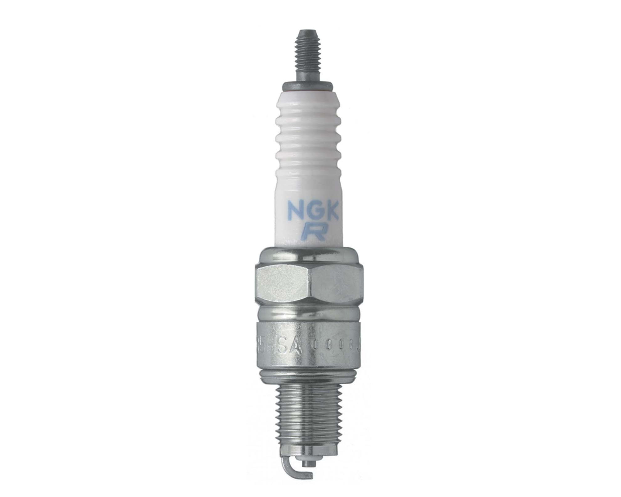 NGK CR7HSA RESISTOR STANDARD SPARK PLUG – Moto House