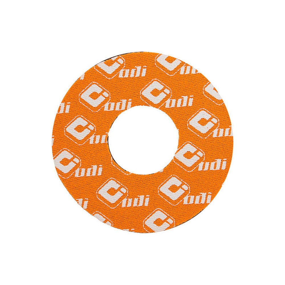 ODI LOGO GRIP DONUTS ORANGE – Moto House