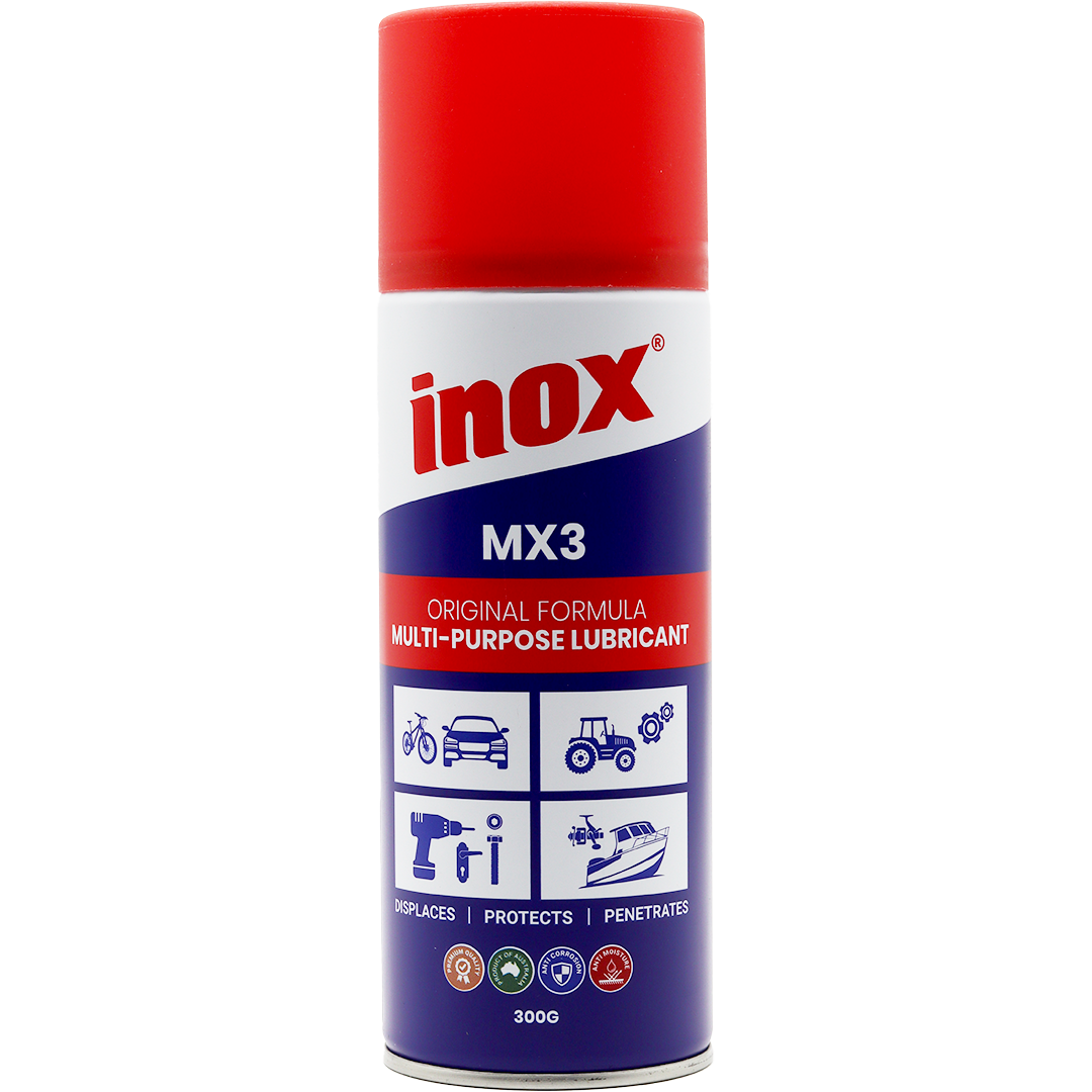 INOX MX3 LUBE AEROSOL 300ML – Moto House