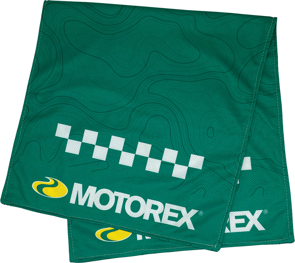 MOTOREX COOLING TOWEL – Moto House