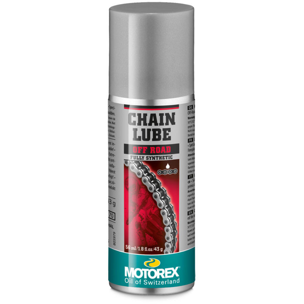 MOTOREX OFFROAD (RED) CHAIN LUBE 622 56ML – Moto House