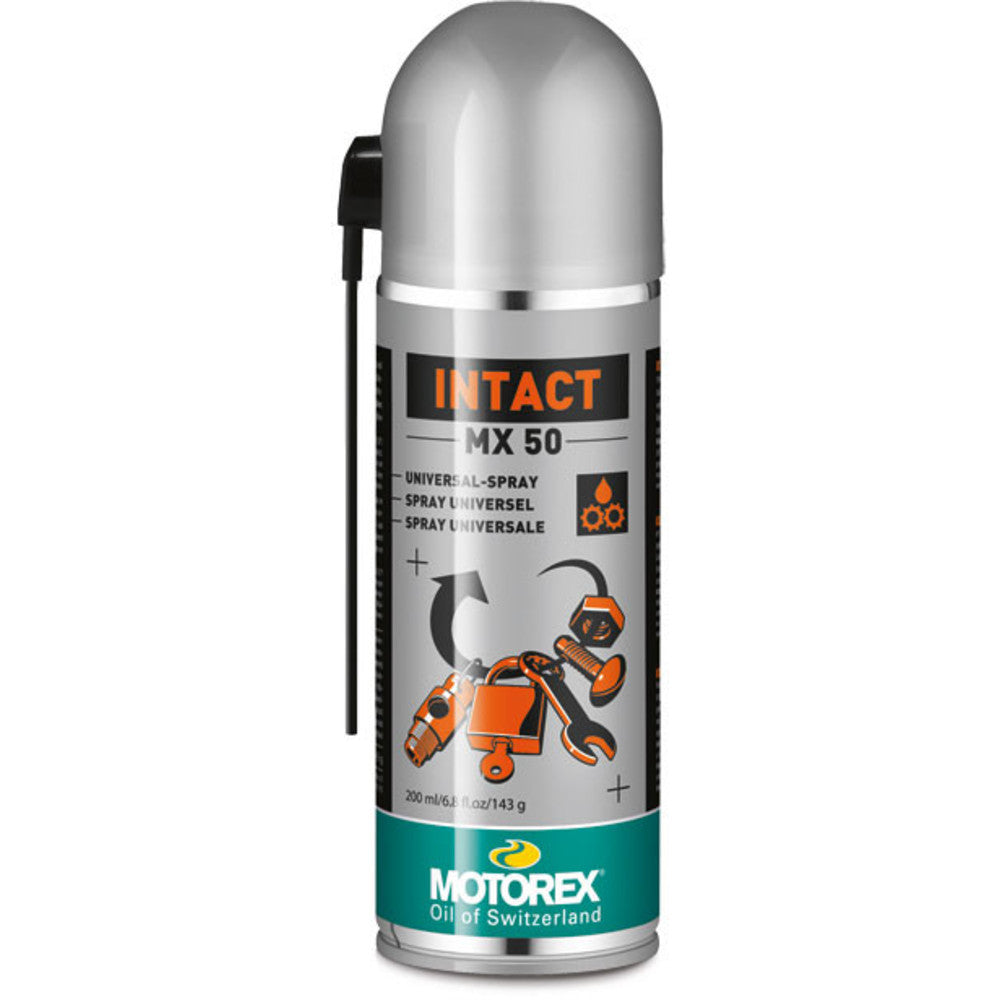 MOTOREX INTACT SPRAY 500ML – Moto House