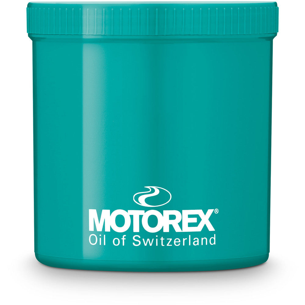 MOTOREX LONG TERM GREASE 850G TUB – Moto House