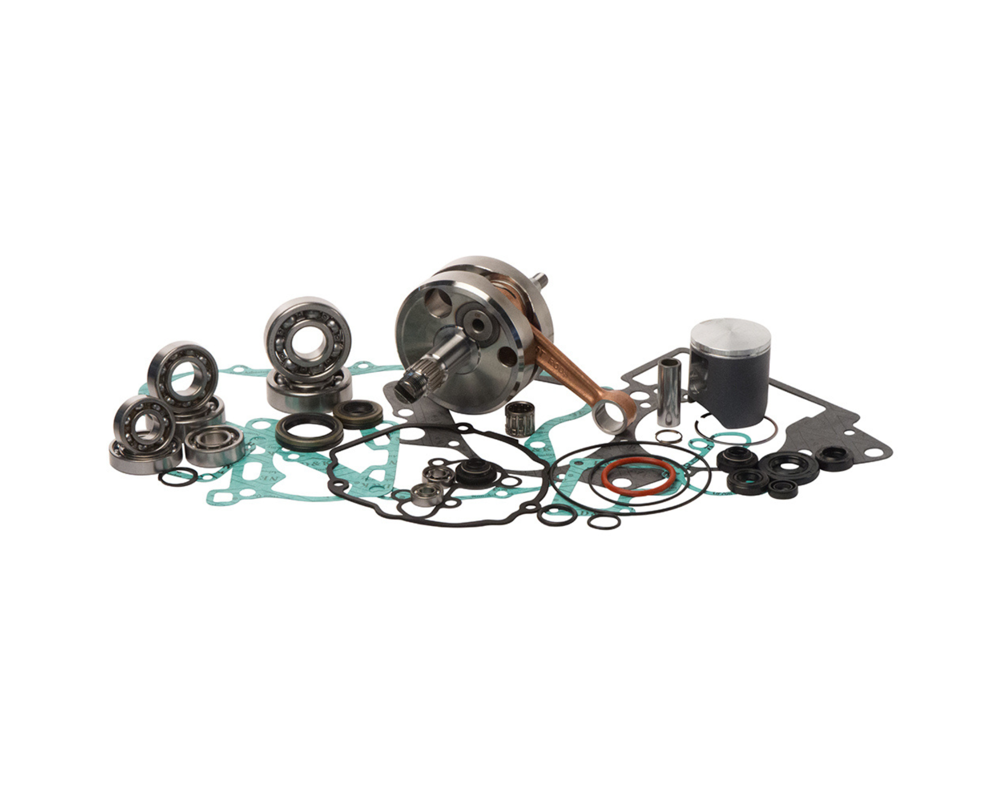 WRENCH RABBIT COMPLETE ENGINE REBUILD KIT SUZUKI RM85 02-04 – Moto House