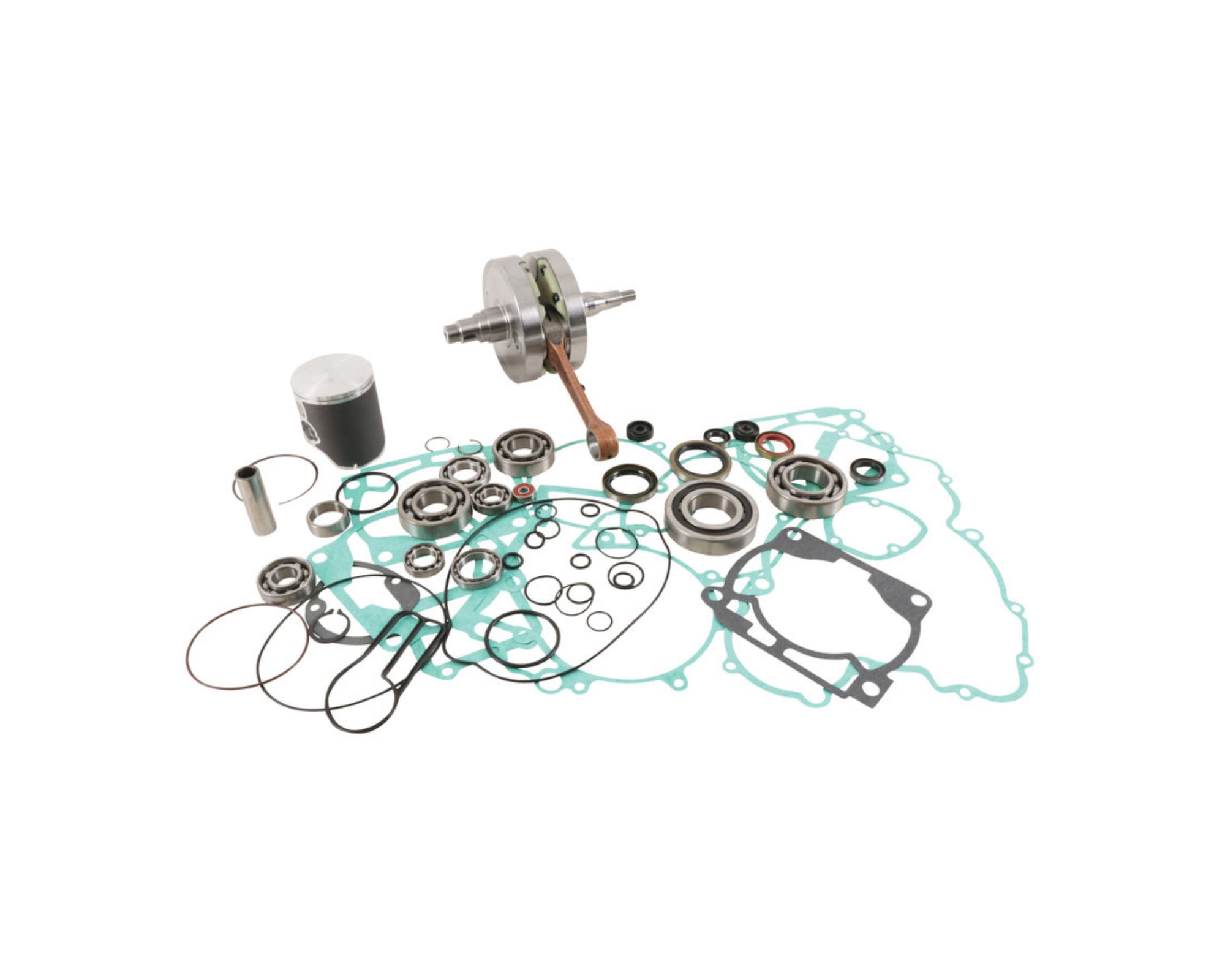 VERTEX COMPLETE ENGINE REBUILD KIT KTM 85SX 20-25 / HUSQVARNA TC85 20 ...