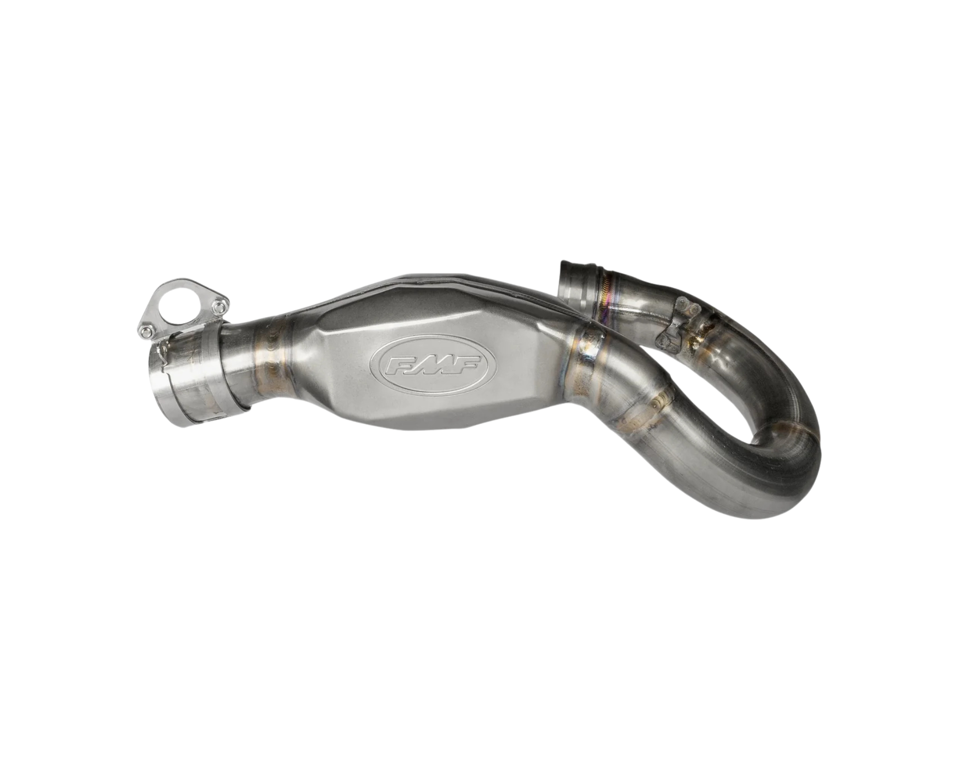 FMF KAWASAKI KX250F/KX250X 2025 SX STYLE TITANIUM MEGABOMB HEADER PIPE ...