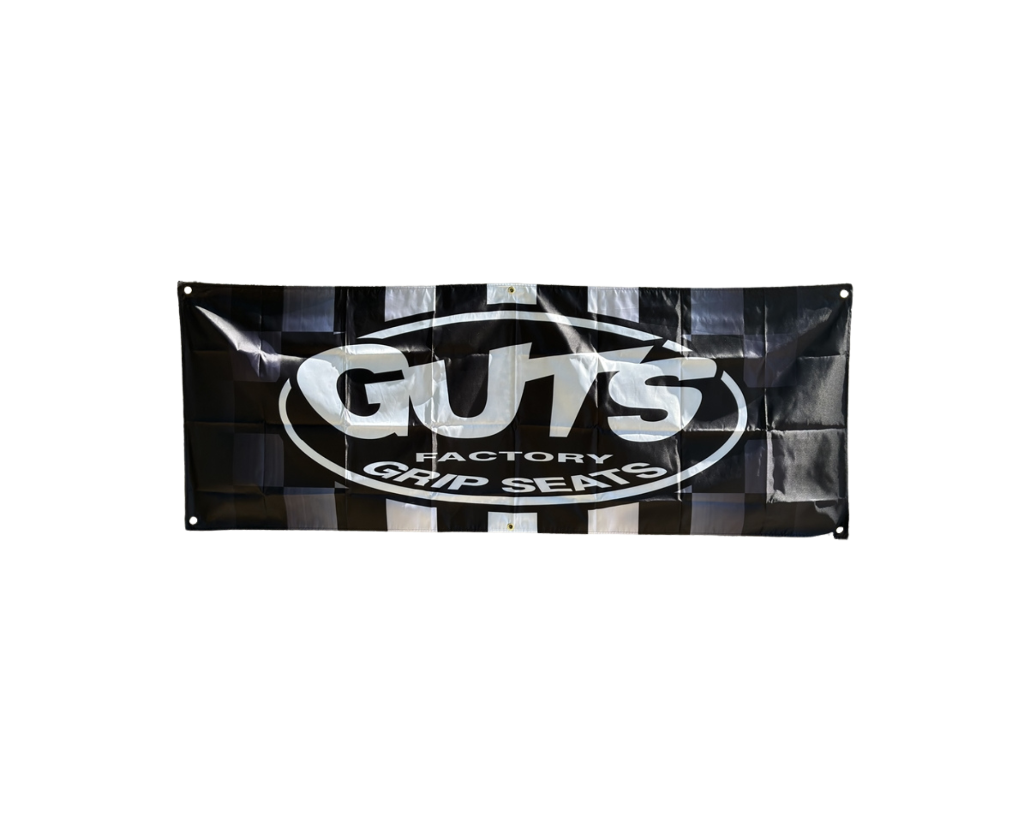 GUTS TRACK BANNER – Moto House