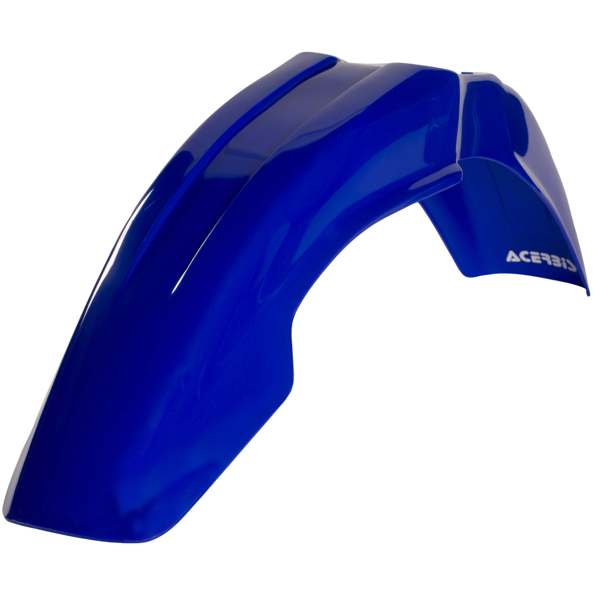 ACERBIS YAMAHA YZ125/YZ250 95-99 YZ400F/WR400F 98-99 BLUE FRONT FENDER ...