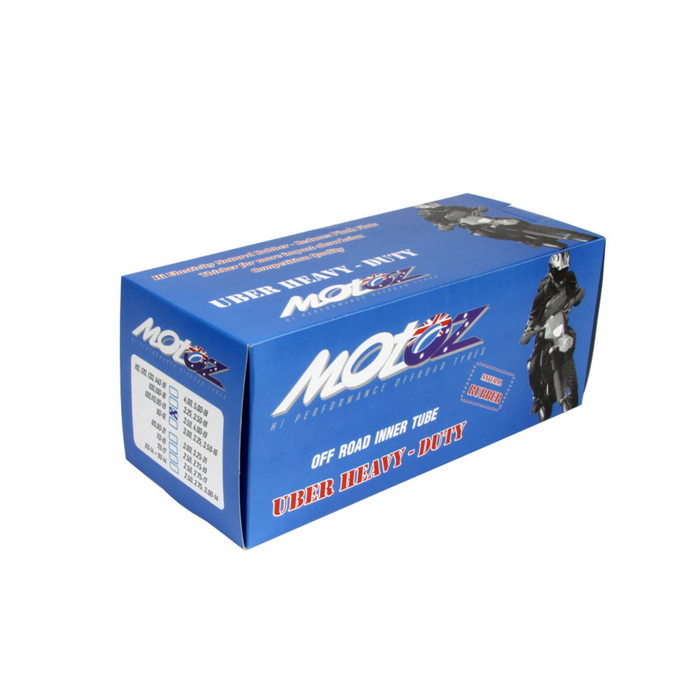 MOTOZ 80/90-21" ULTRA HEAVY DUTY 4MM TUBE – Moto House