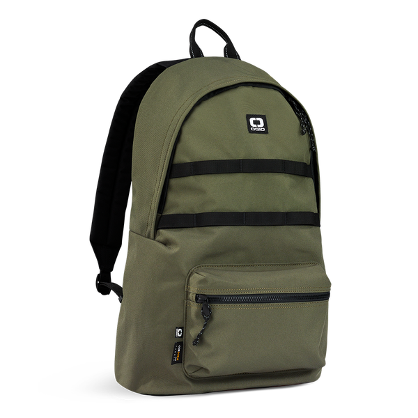 OGIO ALPHA LITE CONVOY 120 OLIVE BACKPACK – Moto House