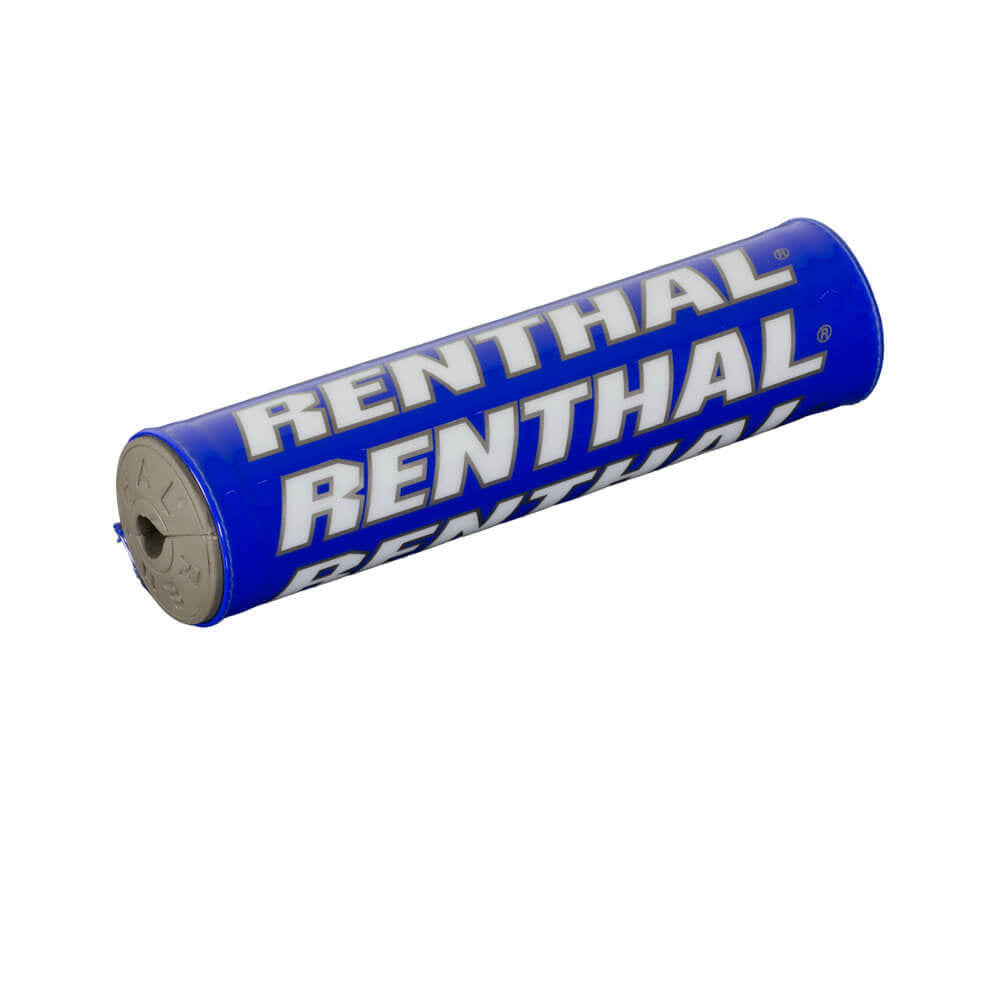 RENTHAL MINI SX 8.5" BLUE BAR PAD – Moto House