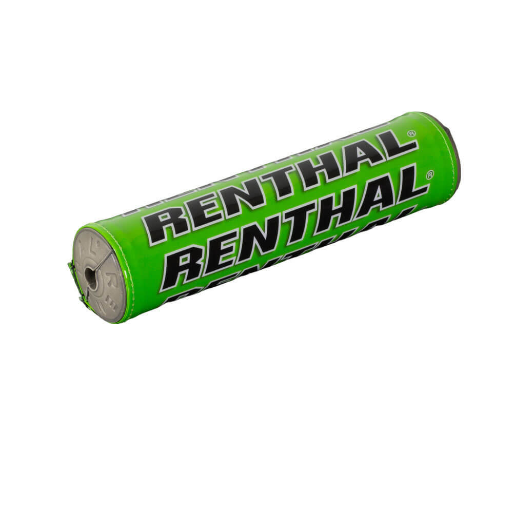 RENTHAL MINI SX 8.5" GREEN BAR PAD – Moto House