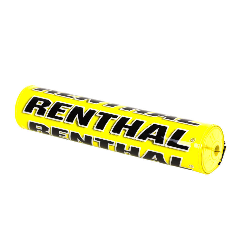 RENTHAL SX 10" YELLOW BAR PAD – Moto House