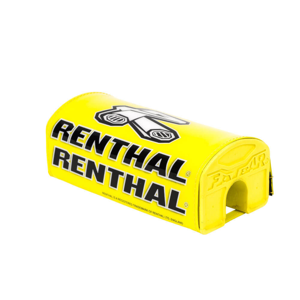RENTHAL FATBAR YELLOW BAR PAD – Moto House