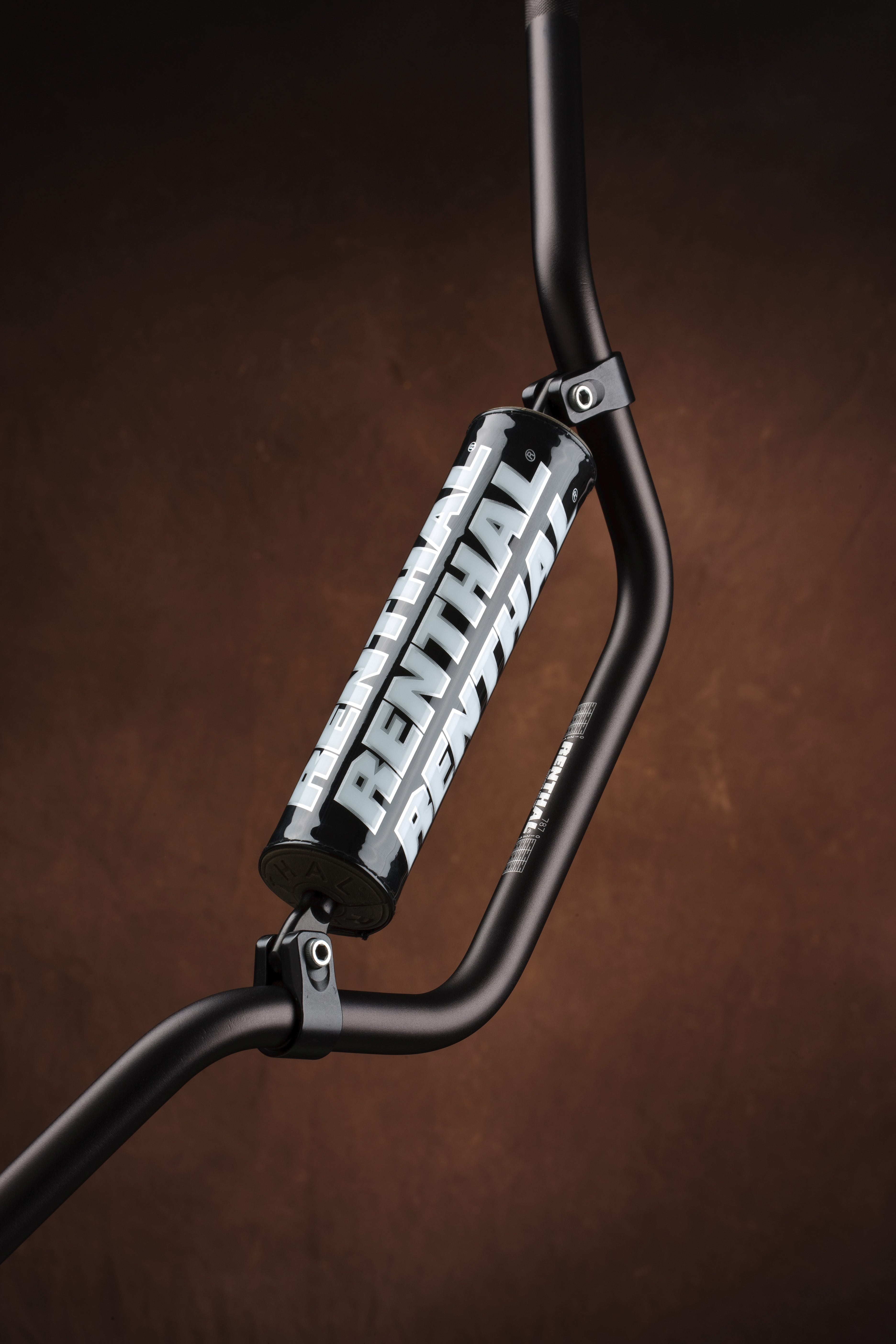 RENTHAL 7/8" MINI MX ORANGE HANDLEBARS – Moto House