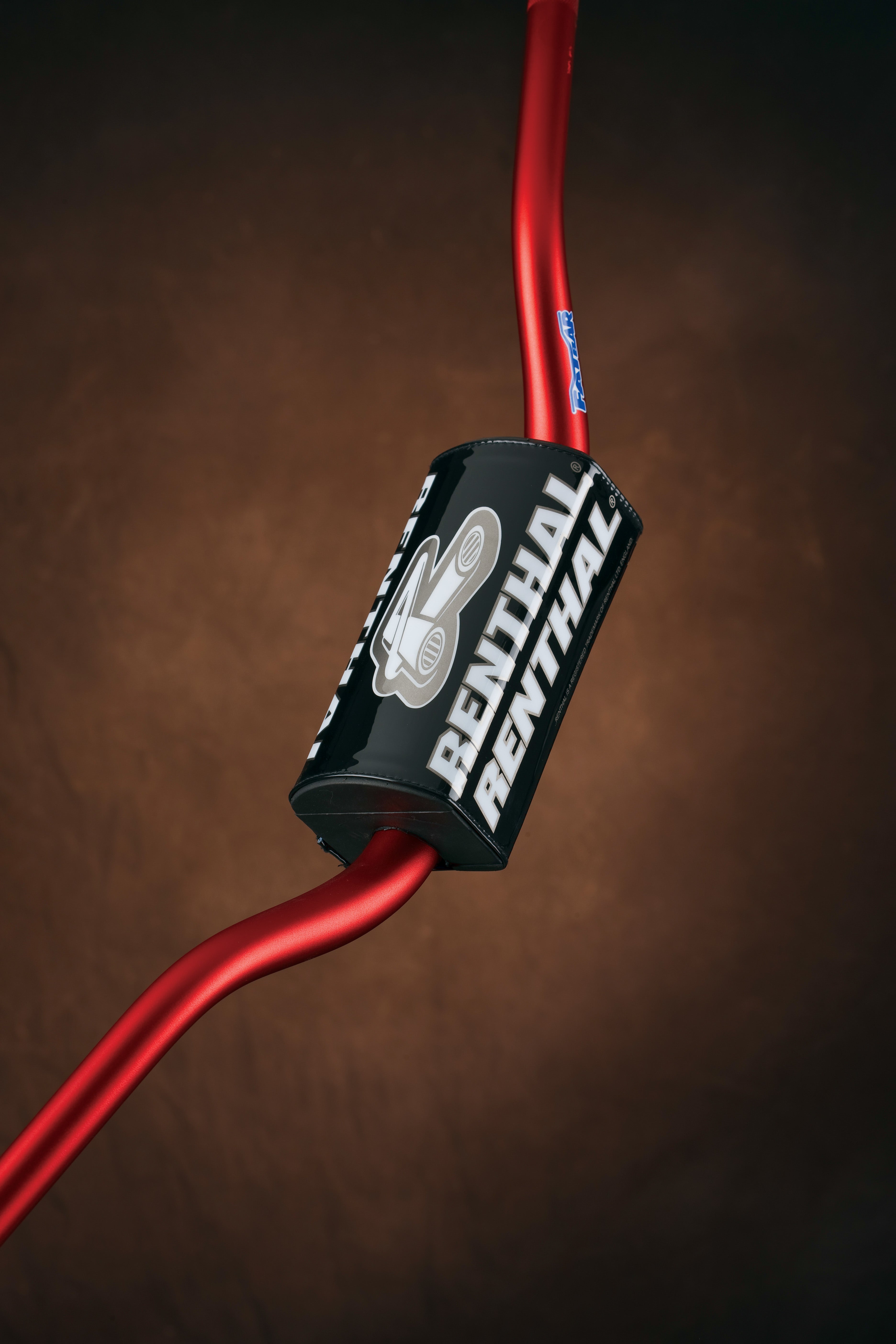 RENTHAL FATBAR RED HANDLEBARS – Moto House