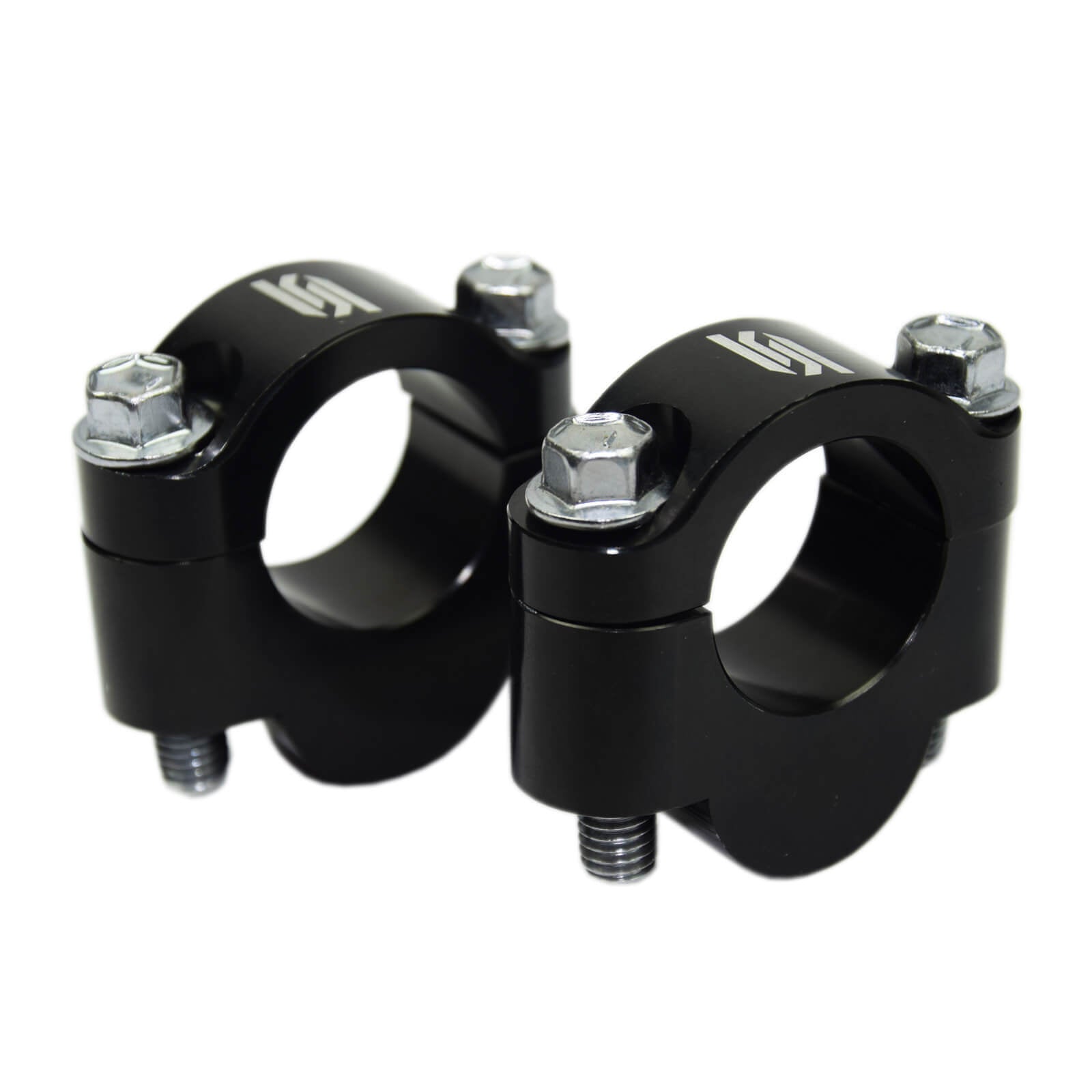 SCAR 1 1/8" HANDLEBAR RISER KIT 20MM RISER – Moto House