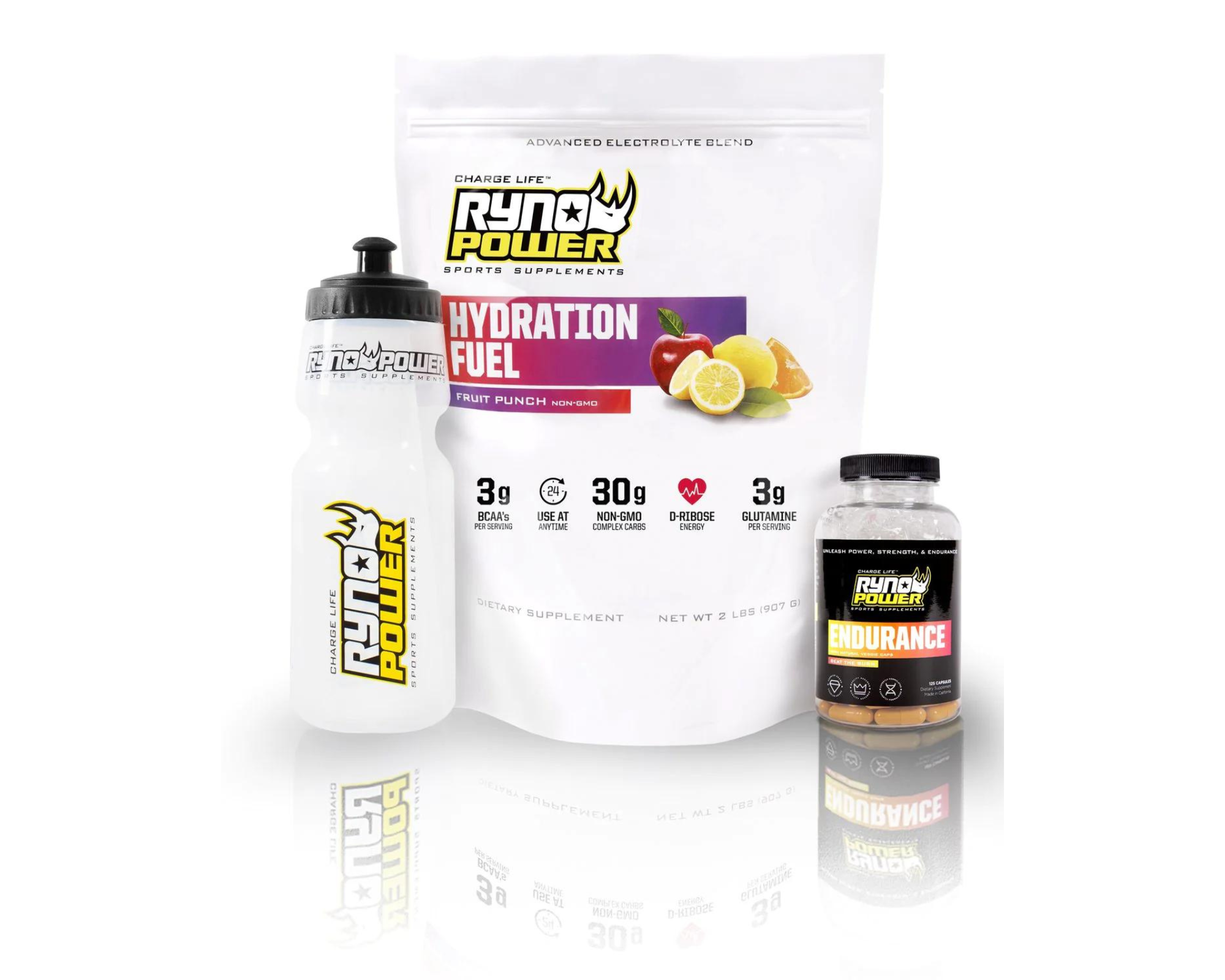 RYNO POWER FRUIT PUNCH ENDURANCE PLUS POWER PACKAGE – Moto House