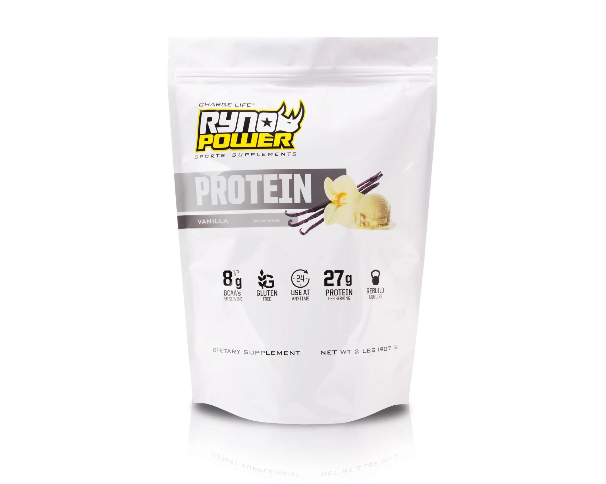 RYNO POWER VANILLA WHEY PROTEIN – Moto House